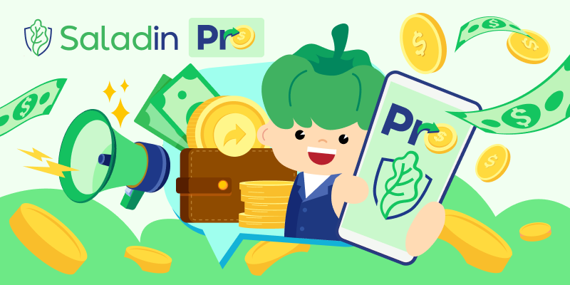 Saladin Pro: Cộng tác viên bảo hiểm công nghệ